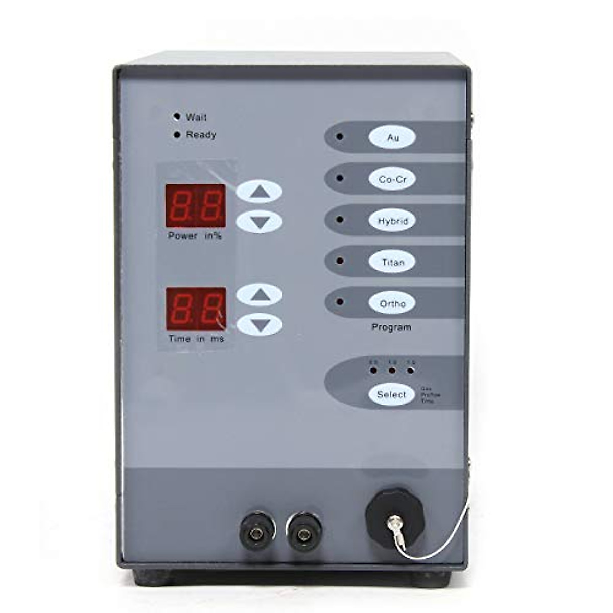 CNCEST Automatic Spot Welder Pulse Argon Arc Welding Machine Jewelry Welder 110V Spot Welder for Jewelry Welding Jewelry Repair Tool 5,110V / 60HZ,100W