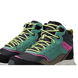 Merrell Speed Solo Mid WP Rock Multi 8 M