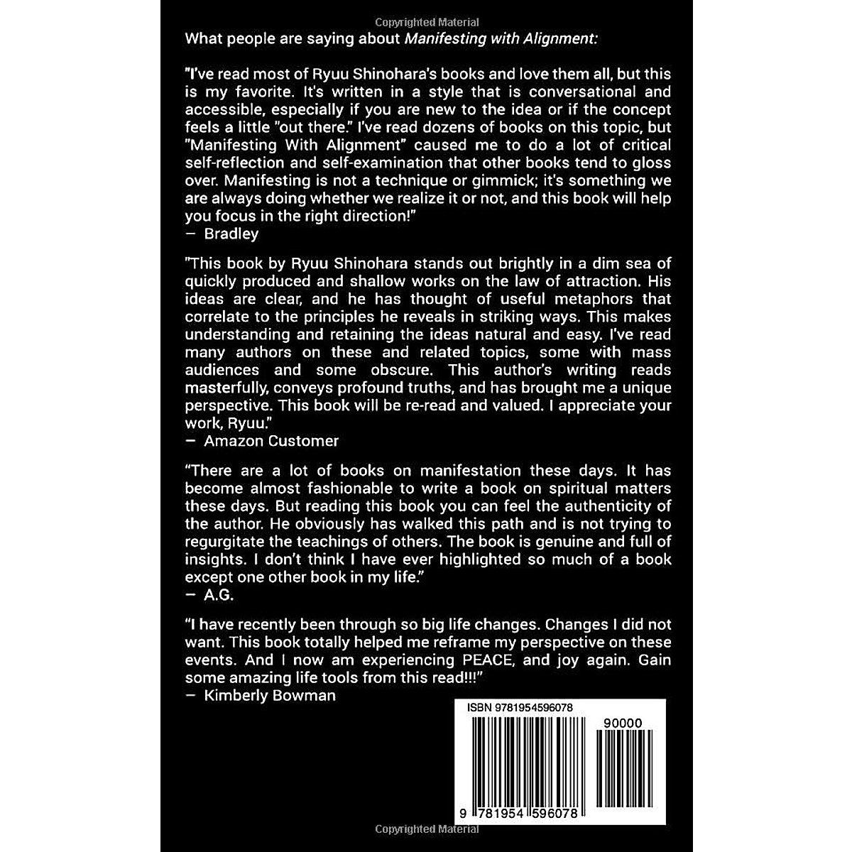 Manifesting with Alignment: 7 Hidden Principles to Master the Energy of Thoughts and Emotions - How to Raise Your Vibration Instantly and Shift to the Frequency of Your Desires (Law of Attraction)