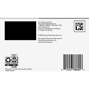 Mott's Hot Apple Cider, Keurig Single-Serve K-Cup Pods, 12 Count