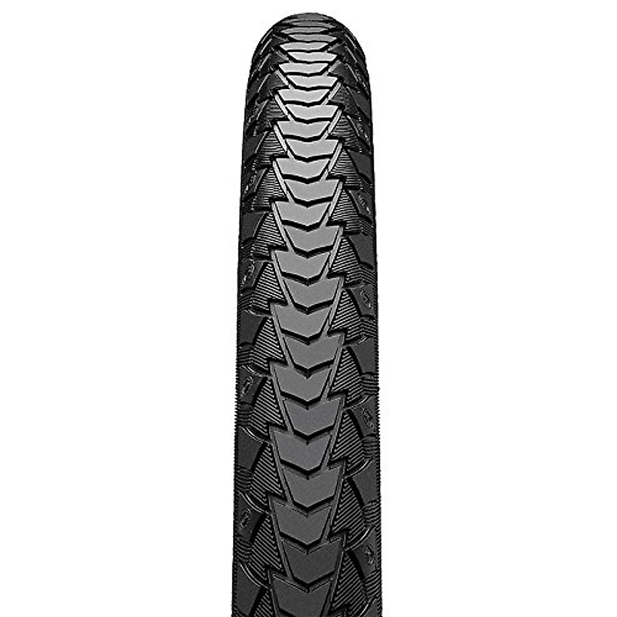 Continental Contact Plus ETRTO (32-622) 700 x 32 Reflex Bike Tires, Black