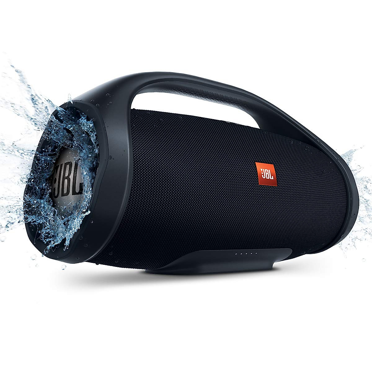 JBL Boombox - Waterproof Portable Bluetooth Speaker - Black