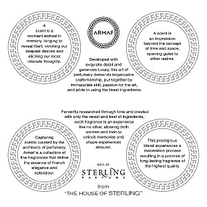 Armaf Club de Nuit for Women Eau de Parfum Spray, 6.8 Ounce / 200 ml