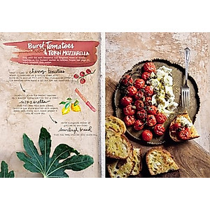 The Forest Feast Mediterranean: Simple Vegetarian Recipes Inspired by My Travels