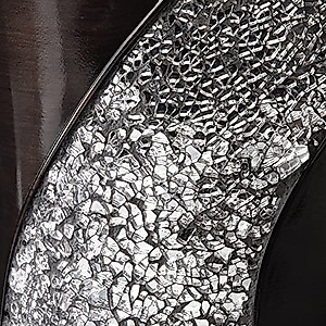 Popular Bath Sinatra Modern Bath Waste Basket Modern Classic Contemporary Decorative Beautiful Designs Bathroom Decor for Home Luxury Bath, Orb