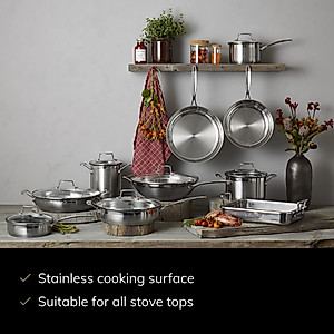 Scanpan Impact 11 inch Fry Pan