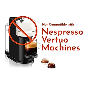 OzPod Chai Tea Capsules for Nespresso, Premium Pods, 100% Compostable and Biodegradable from Australia, Compatible with Nespresso Original, 15 Single Serve Cups, Fair Trade