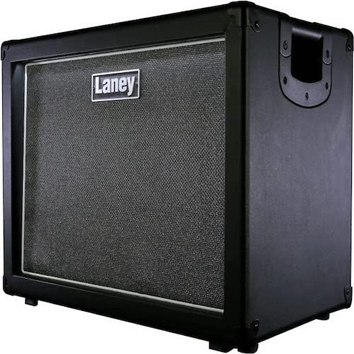Laney LFR-112 Active Guitar Cabinet 400W 12 Inch Woofer Plus Horn, Black