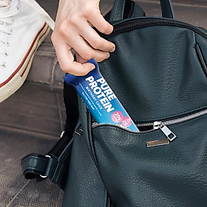 Pure Protein Bars, High Protein, Nutritious Snacks to Support Energy, Low Sugar, Gluten Free, Birthday Cake, 1.76 oz, Pack of 12 (Packaging May Vary)