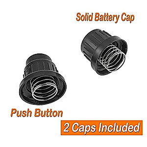 BBQ Future Universal 5 Spark Generator Push Button Switch Electric Igniter Fit Grills with Up to 4 Main Burners Plus A Side Burner -Char-Broil Surefire Ignition Systems and Other