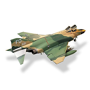 Tamiya 60305 1/32 Mcdonnell F-4 C/D Phantom II Plastic Model Airplane Kit