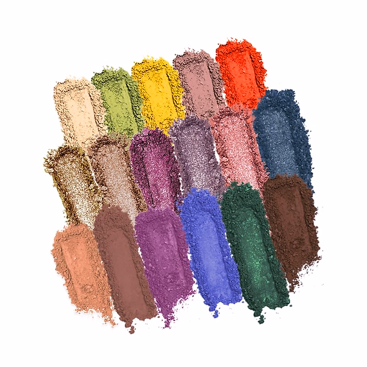 Jurassic Park X Profusion Cosmetics 30 Shade Palette