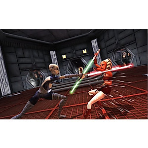 Star Wars the Clone Wars: Lightsaber Duels - Nintendo Wii (Renewed)