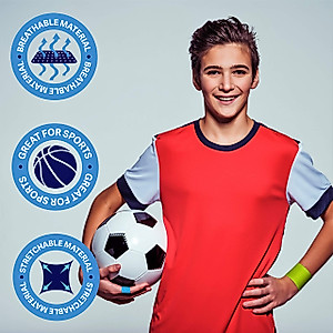 Self Adhesive Bandage Wrap - Cohesive Bandage - Vet Wrap - 2 Inch x 15 Feets / 12 Pack - Medical, First Aid Bandage, Athletic Tape for Sports, Injury, Treatment, Recovery, Dog Bandages for Wounds