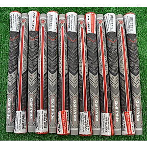 Golf Pride 13 MCC Plus4 Align Standard Golf Grips - 18122