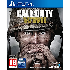Call Of Duty World War II (PS4)