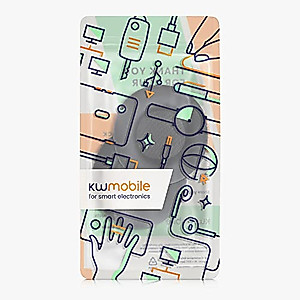 kwmobile Replacement Ear Pads Compatible with Pioneer HDJ 2000/1000/1500 - Earpads Set for Headphones - Black