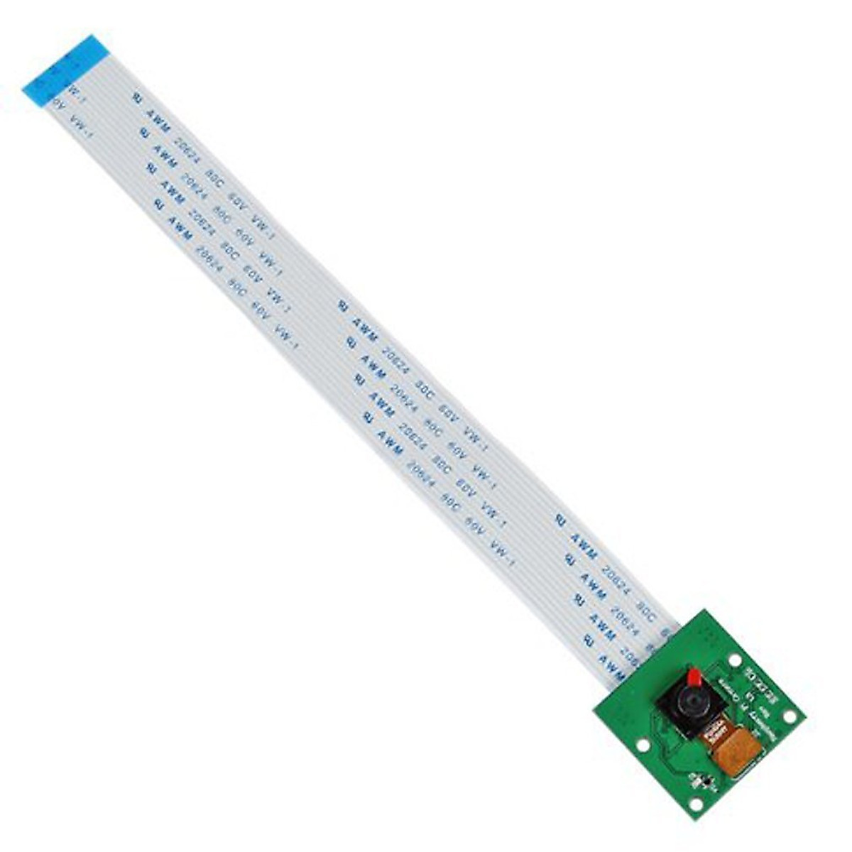 HiLetgo OV5647 5MP Camera OV5647 Camera Module Raspberry Pi Camera for Raspberry Pi A/B+/2 Model B with Cable