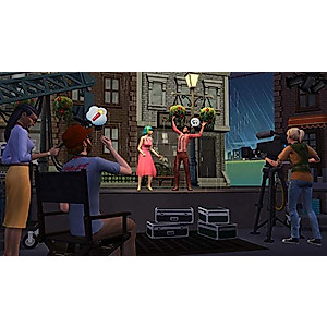 The Sims 4 Get Famous - PC