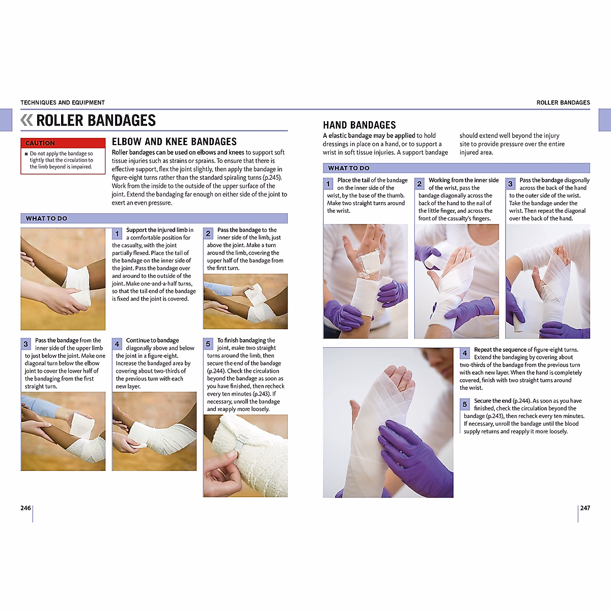 ACEP First Aid Manual 5th Edition: The Step-by-Step Guide for Everyone