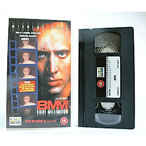 8MM [VHS]