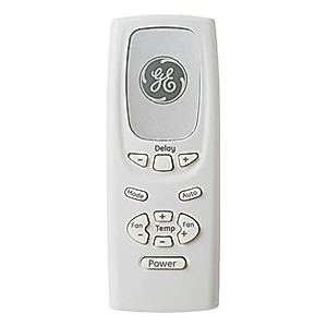 GE Appliances WJ26X20522 Room Air Conditioner Remote Control