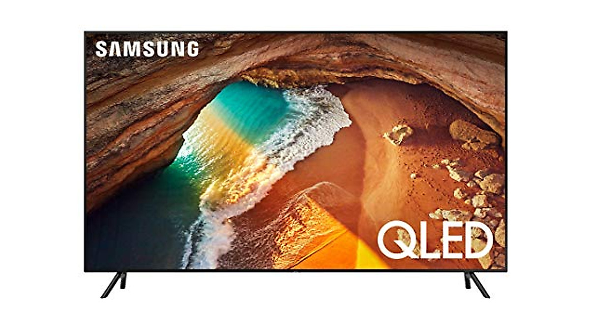 Samsung 82-Inch QLED 4K Smart TV | Quantum HDR & Alexa Ready
