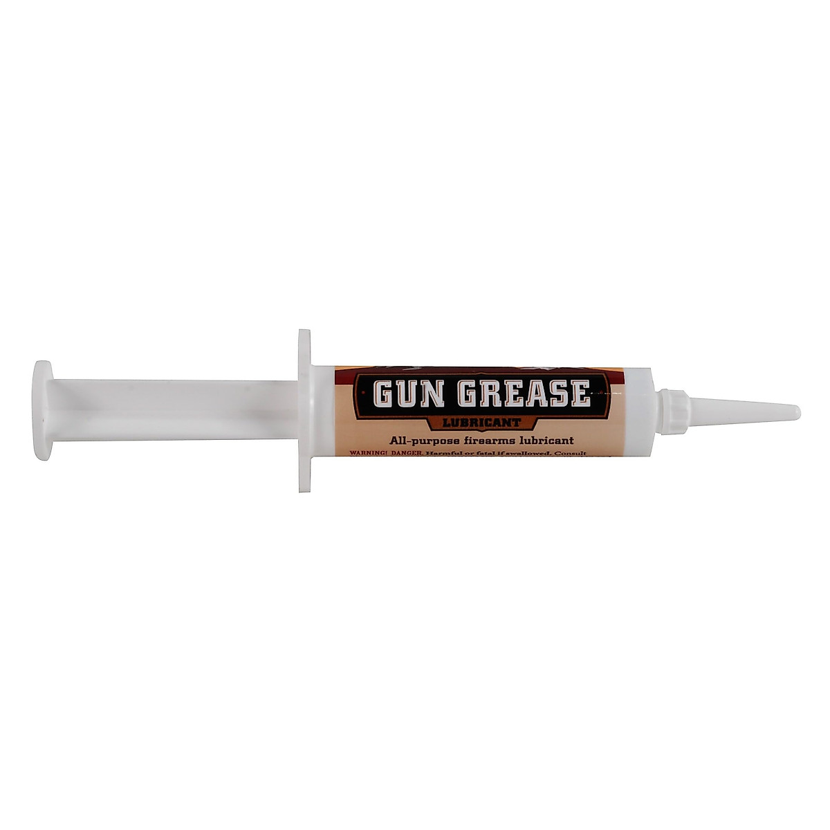 Gun Grease 10cc Syringe