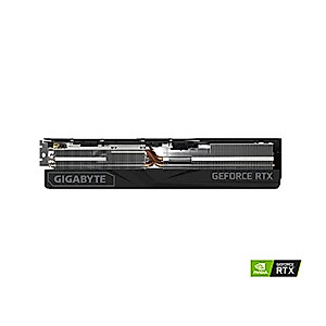 Gigabyte GeForce RTX 3090 Ti Gaming OC 24G Graphics Card, 3X WINDFORCE Fans, 24GB 384-bit GDDR6X, GV-N309TGAMING OC-24GD Video Card
