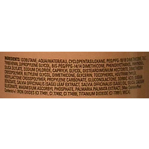 Sally Hansen Airbrush Legs Medium Glow 4.4 Ounce (130ml) (2 Pack)