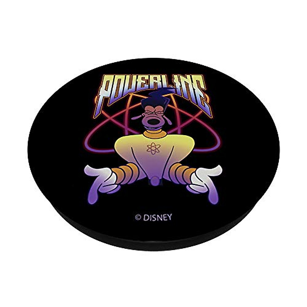 Disney A Goofy Movie Powerline Jam PopSockets PopGrip: Swappable Grip for Phones & Tablets