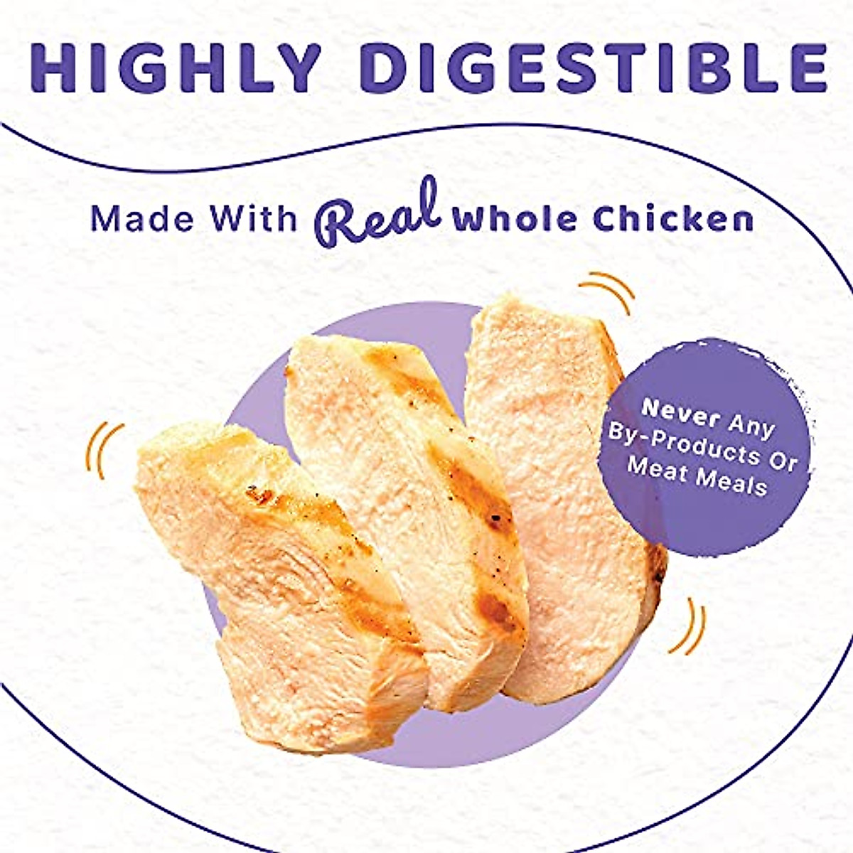 Halo Adult Dog Chicken Stew 5.5 oz. Can (Pack of 12)