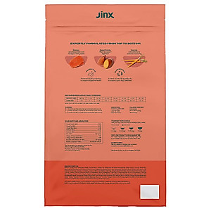 Jinx Salmon, Sweet Potato, Carrot & ALS Kibble Dry Dog Food, 11.5 lbs.