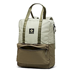 Columbia Unisex Trek 24L Backpack, Safari/Stone Green, One Size