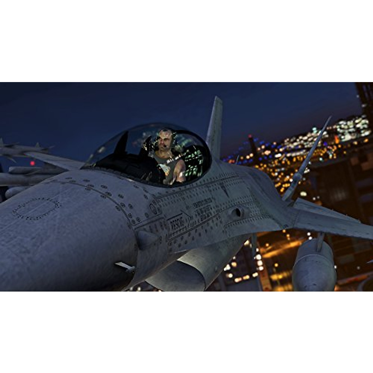 Grand Theft Auto V (PS4)