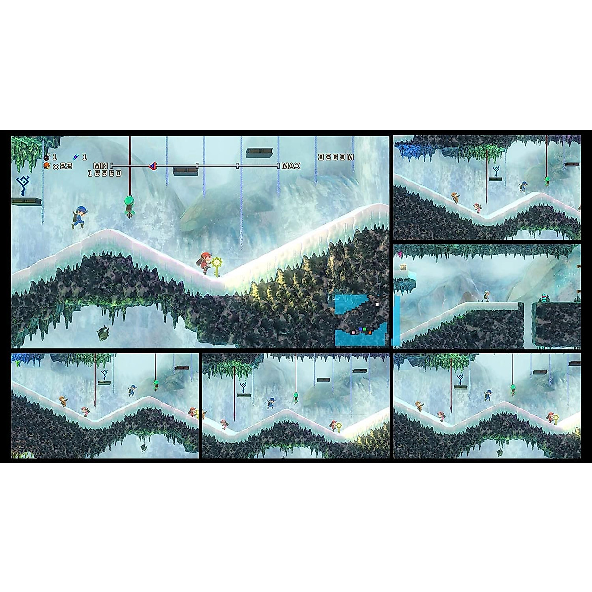 Spelunker HD (Deluxe Edition) - For PlayStation 4