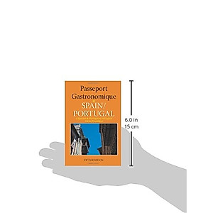 Passeport Gastronomique: Spain/Portugal: A Spanish to English and Portuguese to English Menu Translator