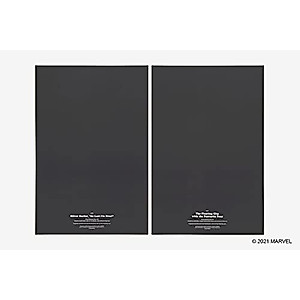 Marvel Classic Black Light Collectible Poster Portfolio