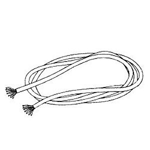 Foot Switch Cable for Ritter RCC602