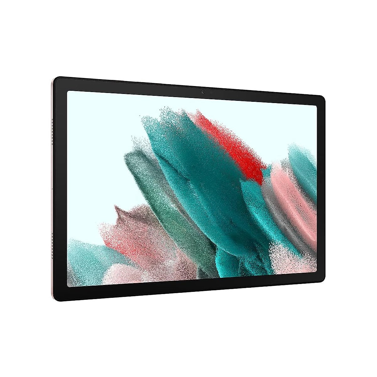 SAMSUNG Galaxy Tab A8 10.5” 64GB Android Tablet, LCD Screen, Kids Content, Smart Switch, Expandable Memory, Long Lasting Battery, Fast Charging, US Version, 2022, Pink Gold