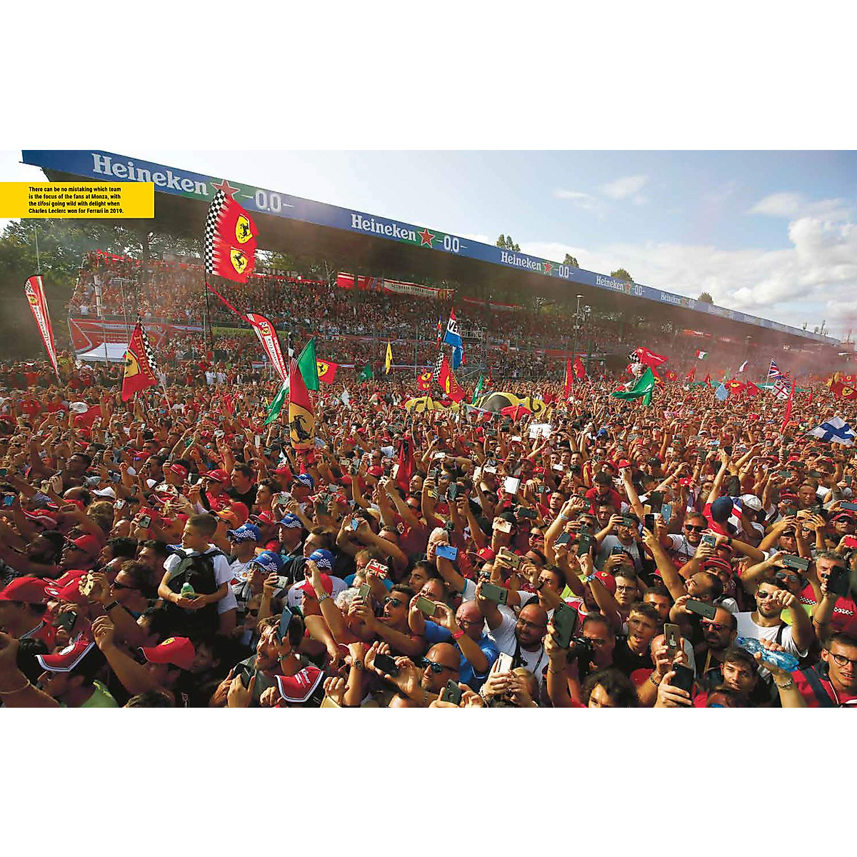 Formula One 2021: The World's Bestselling Grand Prix Handbook