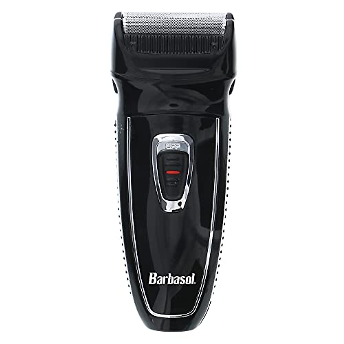 Barbasol Rechargeable Electric Foil Shaver with Stainless Steel Blades ...