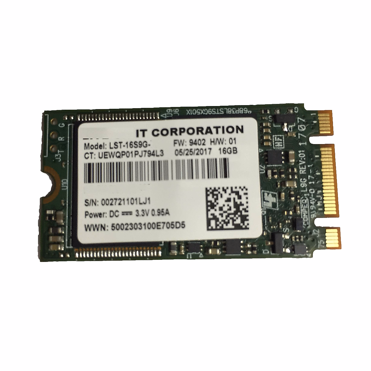 eDrive 16GB M.2 NGFF SSD for Lenovo Thinkpad W540 W541 X240 X240s X250 Yoga 12 Yoga 14 Compatible 04X4456 04X4483 04Y2169 04Y2185 04Y2197 45N8465 CG4-24 L6G-16 L6G-24 U110-16