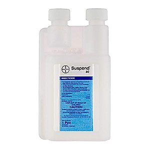 Bayer 4031982B Suspend 16oz, White