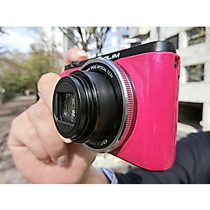 CASIO Digital Camera EXILIM EX-ZR1300VP International Version (No Warranty)