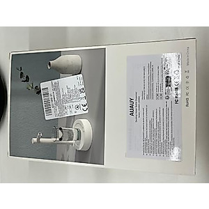 AUAUY Desktop Water Bottle Dispenser, Smart 6 Levels Table Top Water Dispensers for 5 Gallon & Universal Bottles, USB Portable Charging Automatic Water Jug Dispenser for Home,Office,Outdoor(Black)