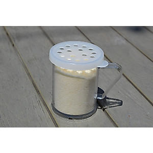 Cambro (96SKRP135) 10 oz Shaker with Parsley Lid - Camwear®