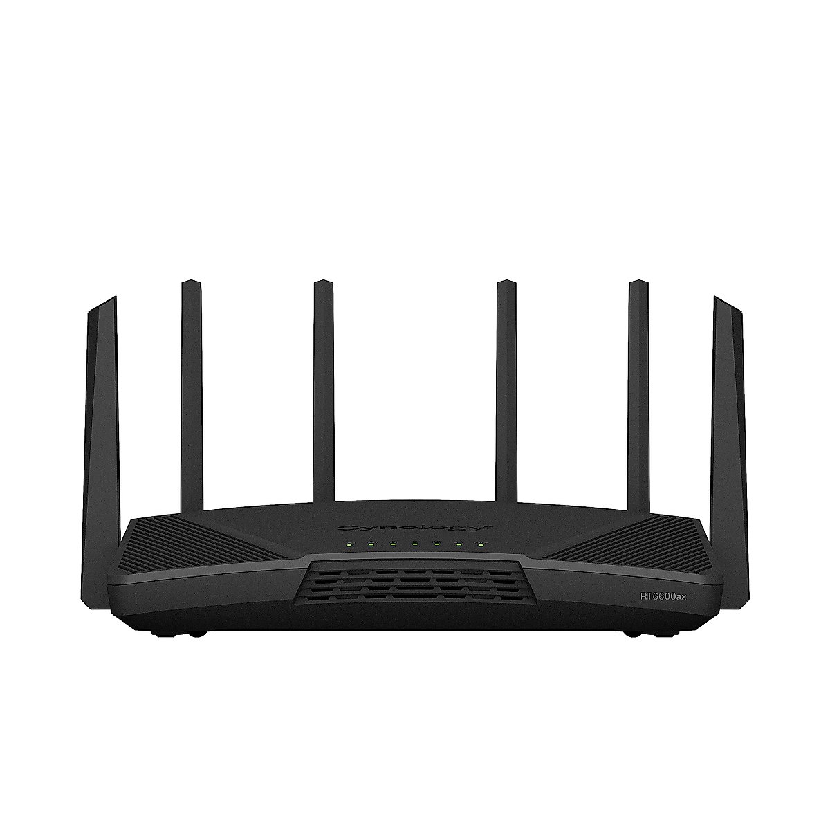 Synology RT6600ax - Tri-Band 4x4 160MHz Wi-Fi router, 2.5Gbps Ethernet, VLAN segmentation, Multiple SSIDs, parental controls, Threat Prevention, VPN (US Version)