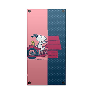 Head Case Designs Officially Licensed Peanuts Snoopy & Woodstock Character Graphics Vinyl Sticker Gaming Skin Decal Cover Compatible With Xbox Series X Console and Controller Bundle