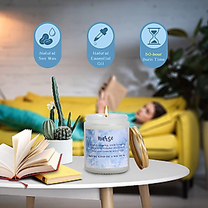 Nurse Gifts,Nurse Gifts for Women,RN Gifts for Nurses,Nurse Practitioner Gifts,Nurses Week Gifts,Nurse Tumbler Candle Gifts Set for Nurse